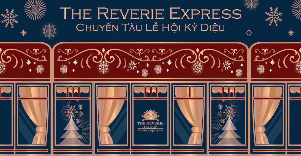 The Reverie Express 2025 | Reverie Dining