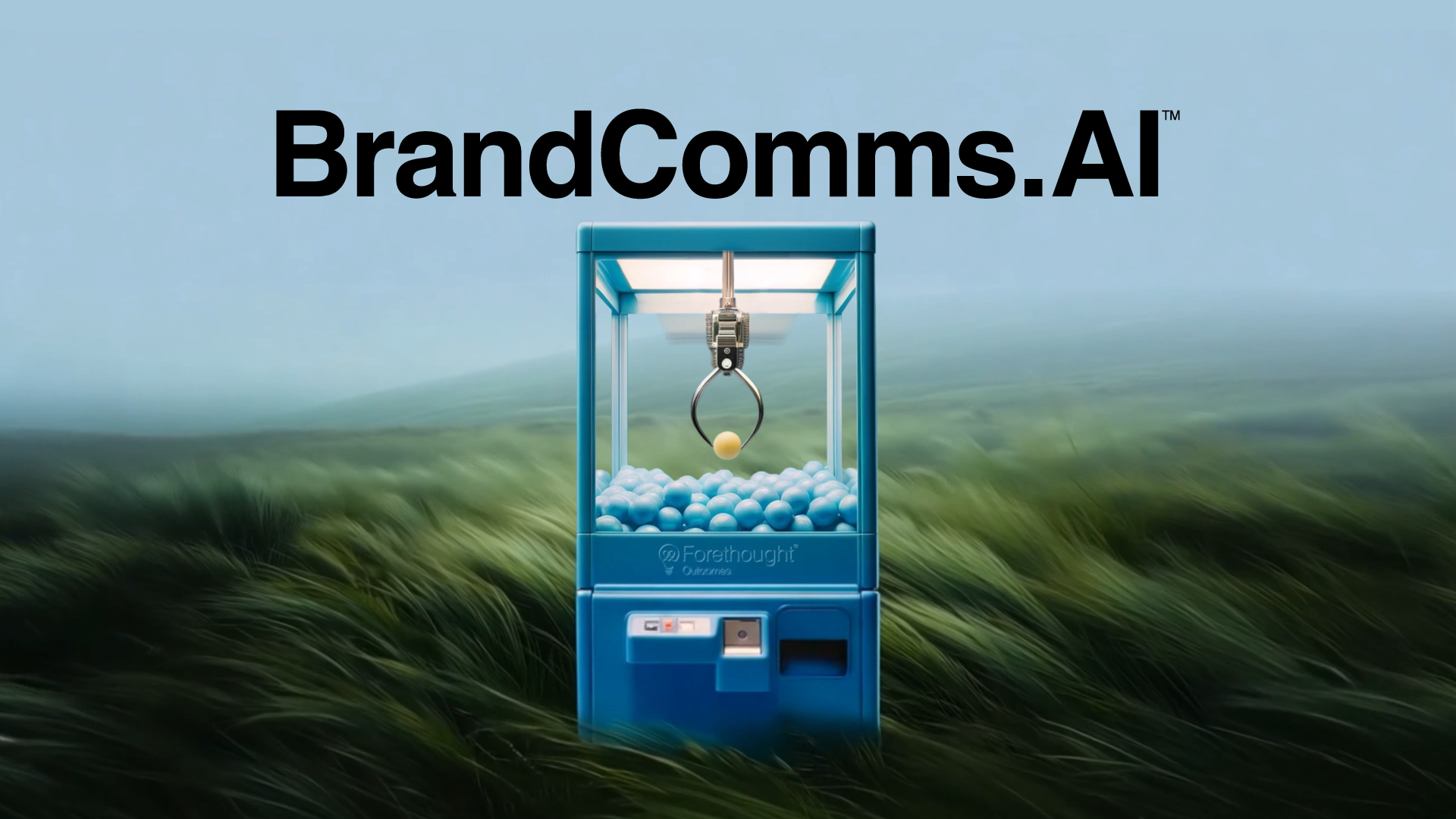 BrandComms.AI | Generative AI