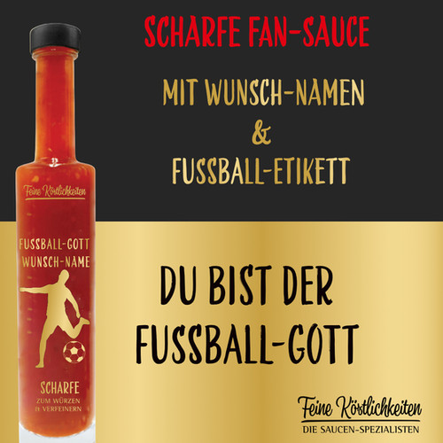 FAN-SAUCE | Feine Köstlichkeiten