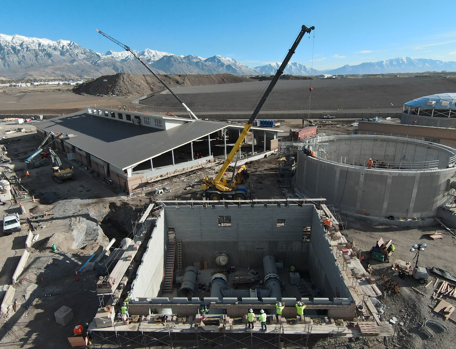 Construction | Alder Construction