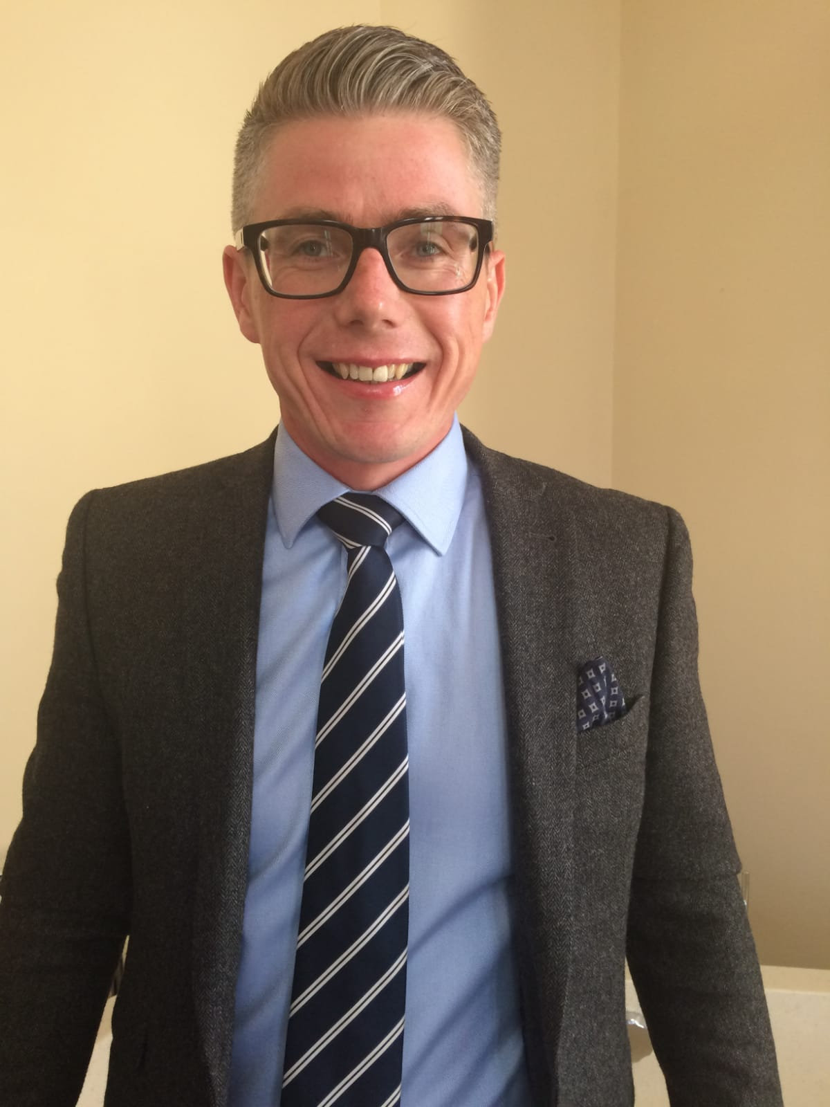 Francis Bray | YES Charity