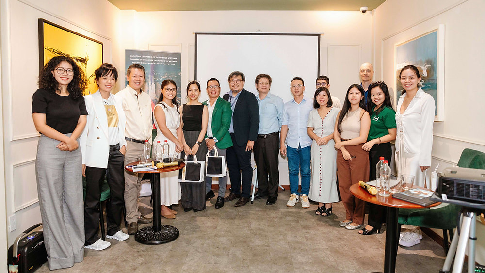 [Recap] Members Introduction Day & ESG Workshop