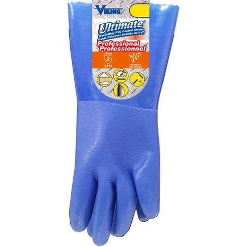 Viking® Ultimate® PVC Work Gloves 1 Pair | Young Wave PPE