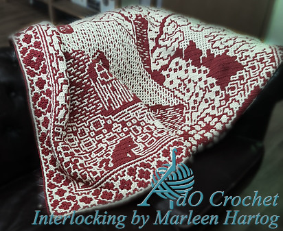 Summer Cottage | AdO crochet