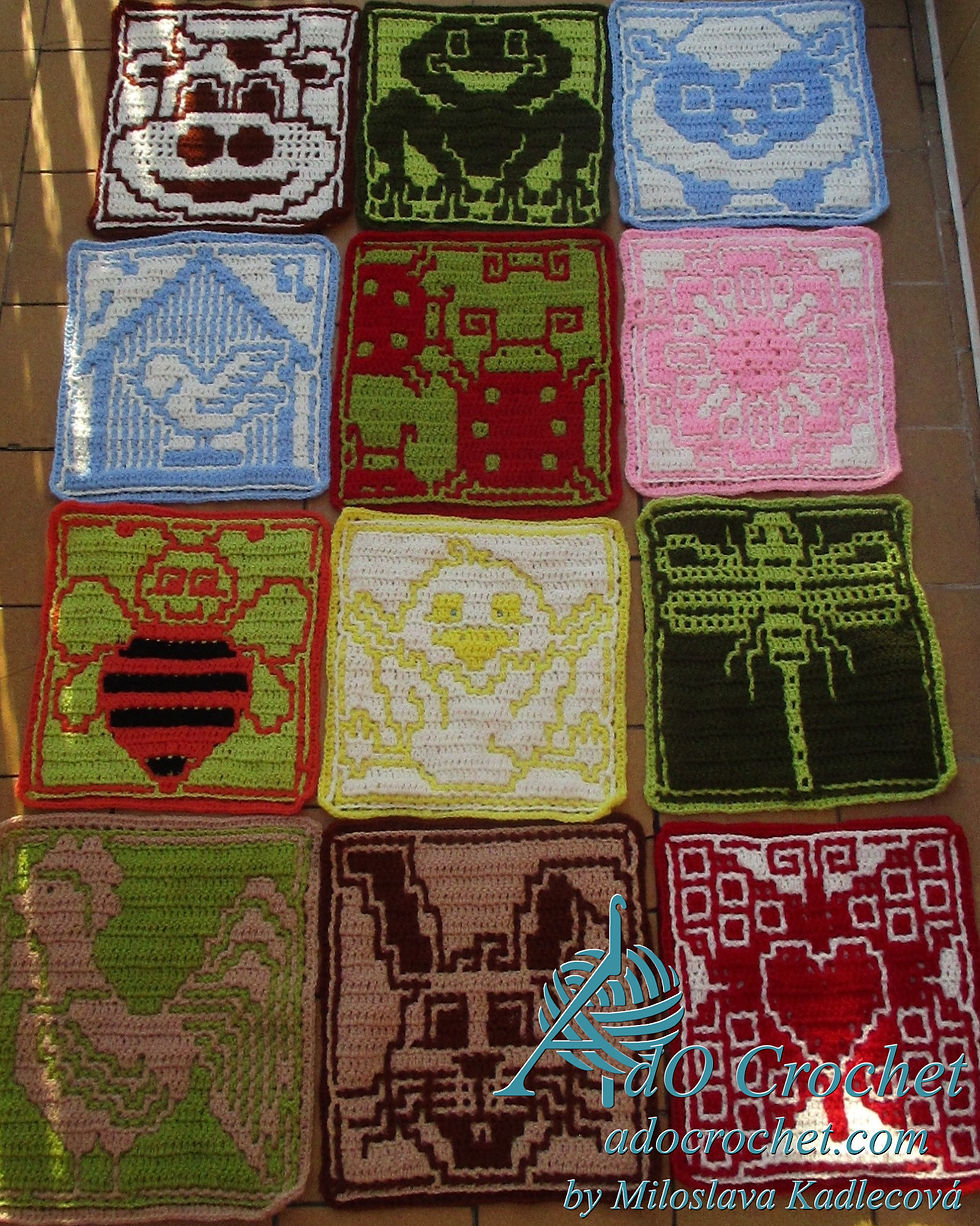 Crochet | Ado Crochet 2/7