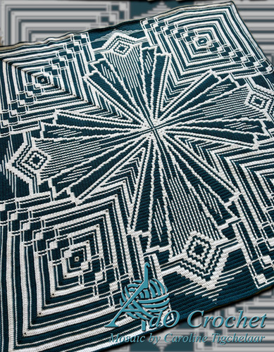 Art Deco | AdO crochet