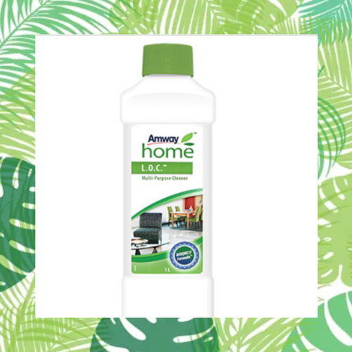 Amway Home LOC Multi-Purpose Cleaner | Healthy Lifestyle