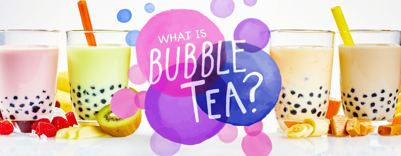 Bubble Tea Nedir? Bubble Tea Nasıl Yapılır? | Kahve Kulübü - Ev baristalarının buluşma noktası