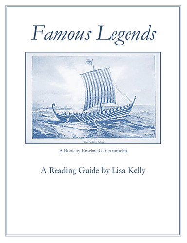 Famous Legends: A Reading Guide | a-mind-in-the-light