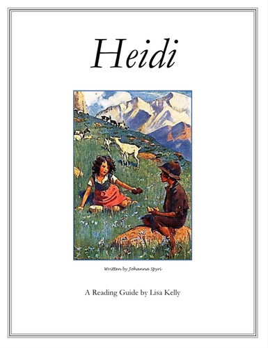 Heidi: A Reading Guide | a-mind-in-the-light