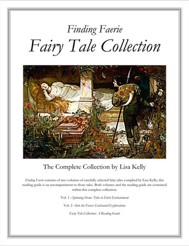 Finding Faerie: Fairy Tale Collection | a-mind-in-the-light