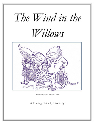 The Wind in the Willows: A Reading Guide | a-mind-in-the-light