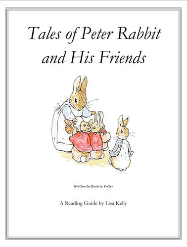 Tales of Peter Rabbit and His Friends: A Reading Guide | a-mind-in-the ...