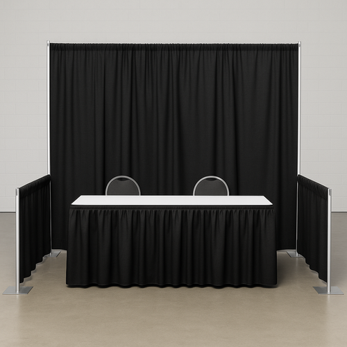 Standard 10' X 10' Booth | RDSOS New