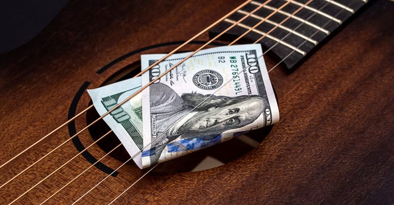 How Much Should You Pay for Guitar Lessons?