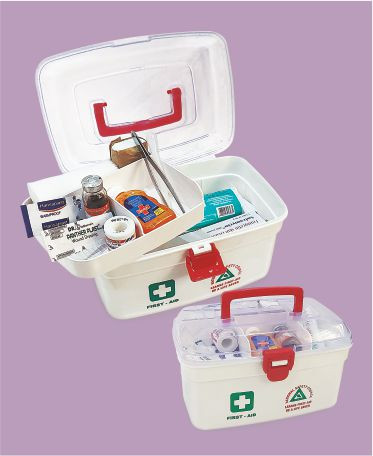 RSM-2025 - FIRST AID KIT | Synesis Consulting