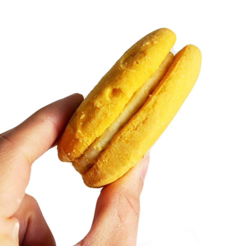 LEMON YO YO | East Coast Cookie