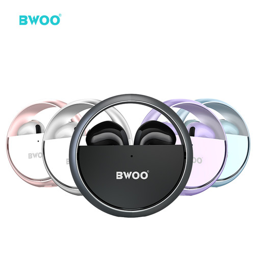 TWS Earbuds | Blue Wave