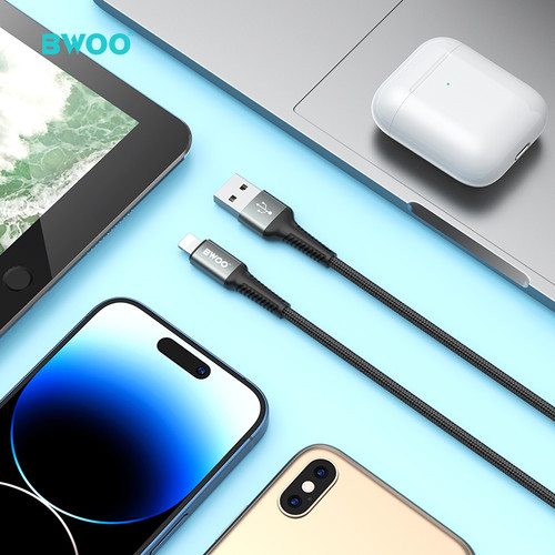 Fast-Charging Long Cables | Blue Wave