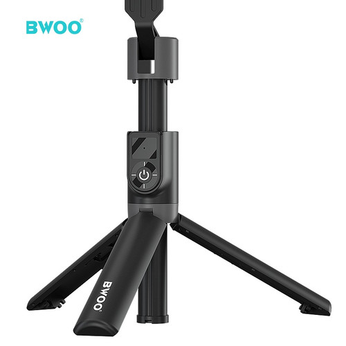 Live Broadcast Selfie Stick | Blue Wave