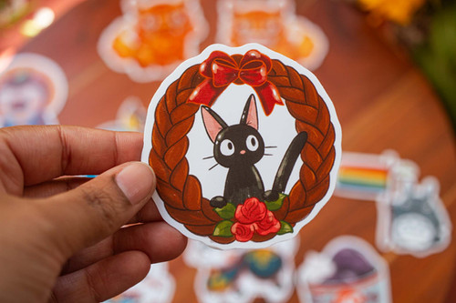 Jiji - Sticker | Atelier Kozokou