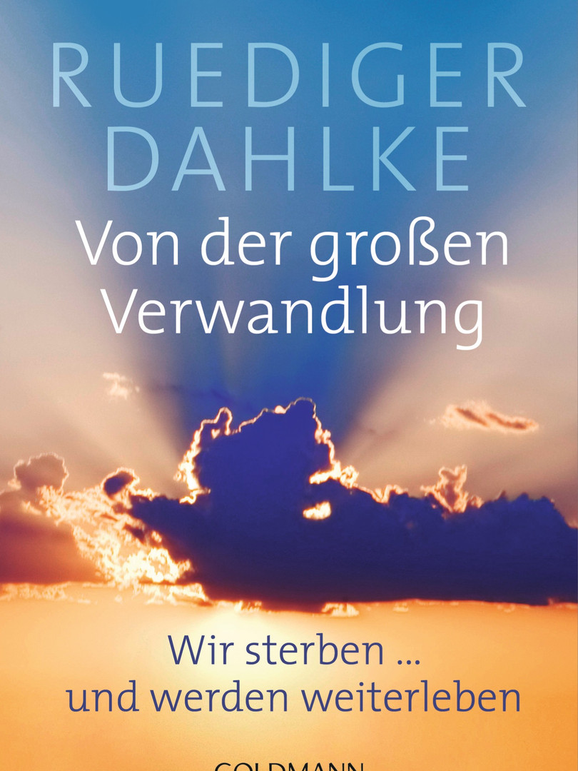 Ruediger Dahlke | Autor | Seminare und Ausbildungen | Fasten | Sprecher