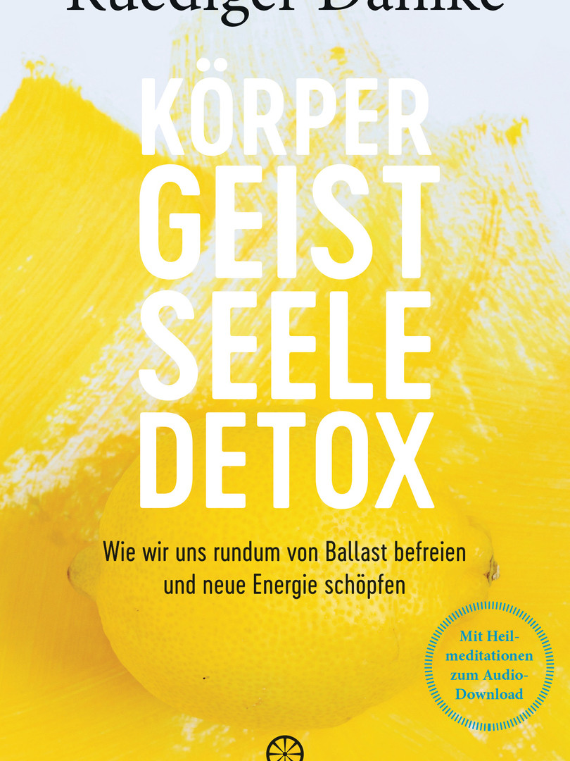 Ruediger Dahlke | Autor | Seminare und Ausbildungen | Fasten | Sprecher