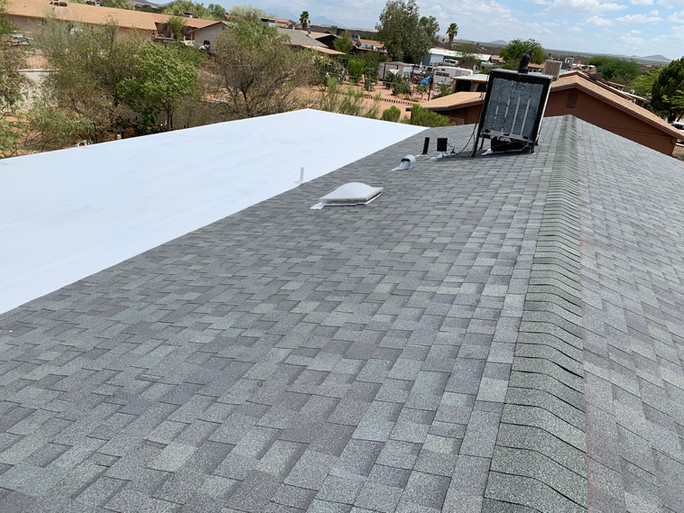 Tucson's Quality Roofing | Modern Desert Roofing