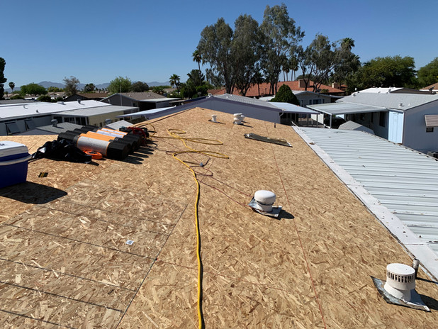 Gallery - Modern Desert Roofing