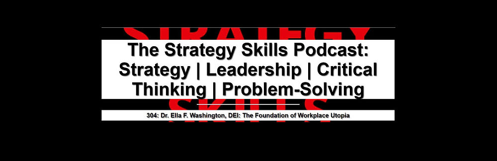 Dr. Ella F. Washington, DEI: The Foundation of Workplace Utopia - The ... Dr. Ella F. Washington, DEI: The Foundation of Workplace Utopia - The ...
