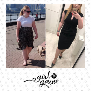 Nutrition Coaching | Girl Gainz