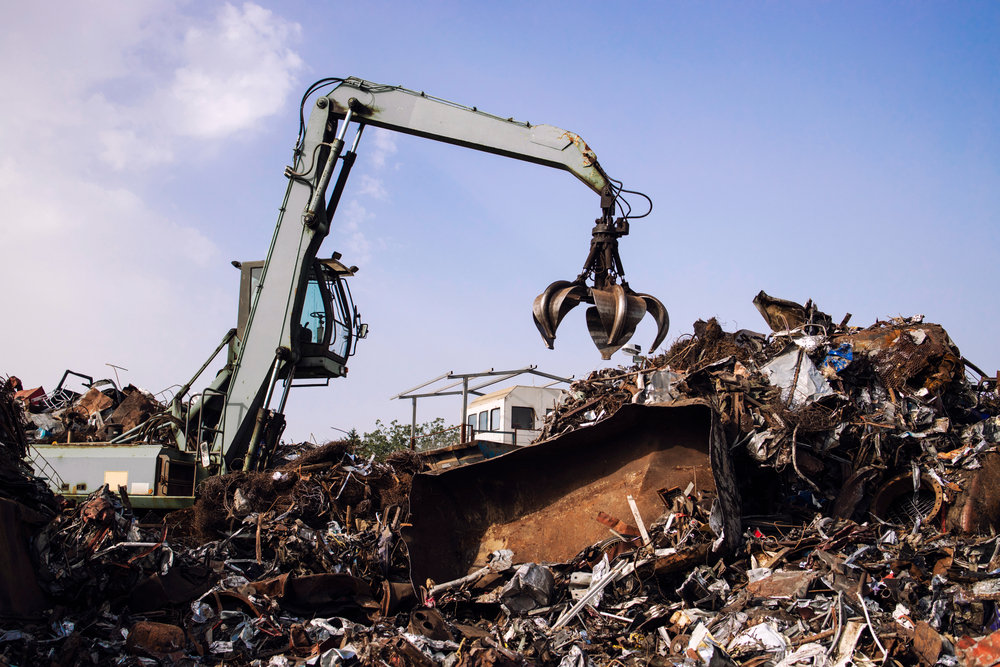 Your Old Metal Is Worth More Than You Think — Here's Why Scrap ...
