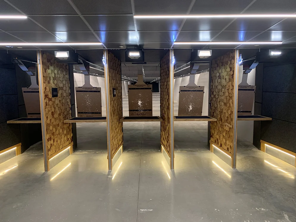 Texas Gun Experience | Futurian Systems