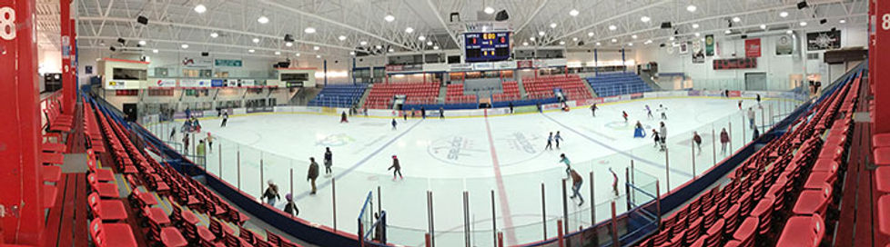 Cowichan Community Centre - Duncan, BC | Victoria Cougars Hockey Project