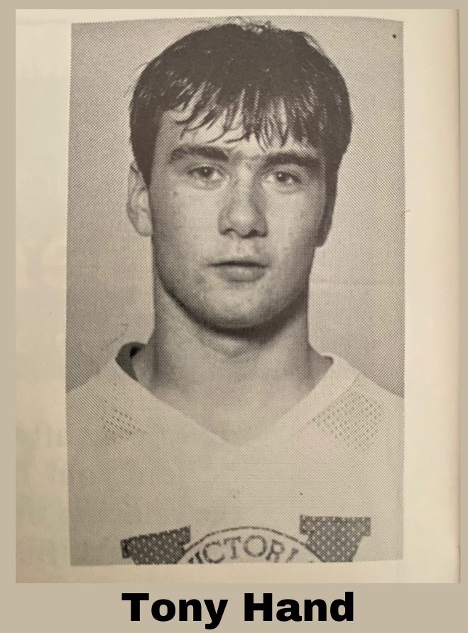 Tony Hand - The Scottish Wayne Gretzky