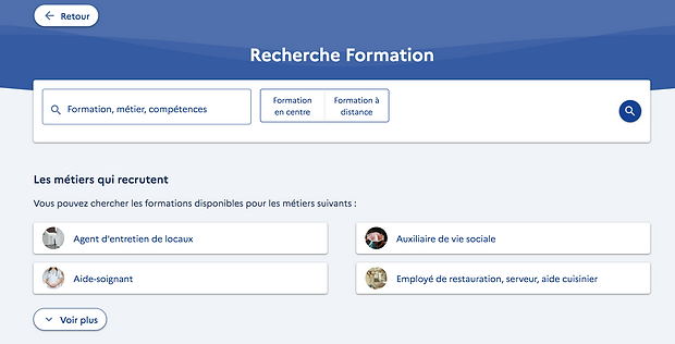 Le Compte Personnel de Formation (CPF) | Easy Forma