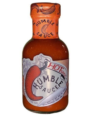 Humble Sauce Co, HOT SAUCE | Humble Sauce Company