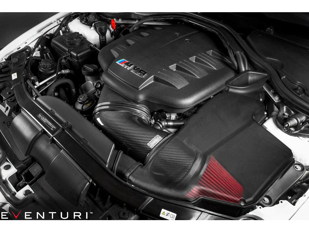 Eventuri BMW S65 E90 E92 E93 Eventuri intake system (M3) | H4ck Performance