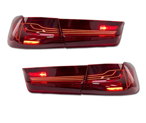 BMW 3 Series G20 G80 M3 GTS Oled laser Gts Csl Rear tail lights ...