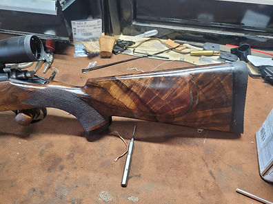 Custom Rifles | Mooses Gunsmithing