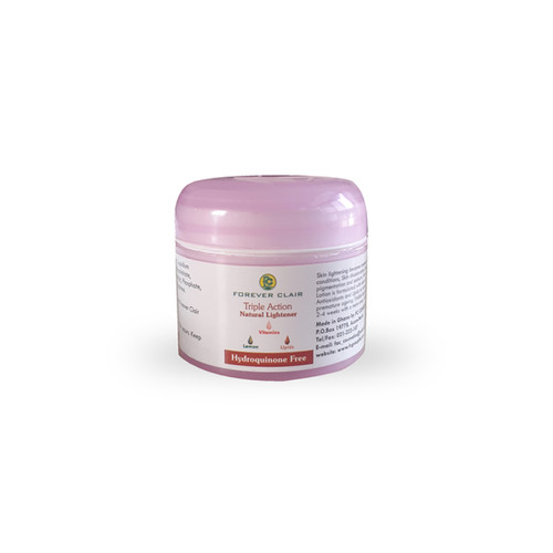 TRIPLE ACTION CREAM | Forever Clair