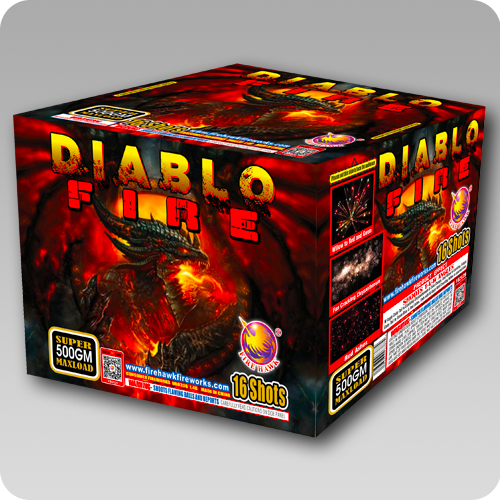 Diablo Fire | Discount Fireworks