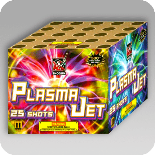 Plasma Jet | Discount Fireworks