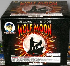 Wolf Moon | Discount Fireworks