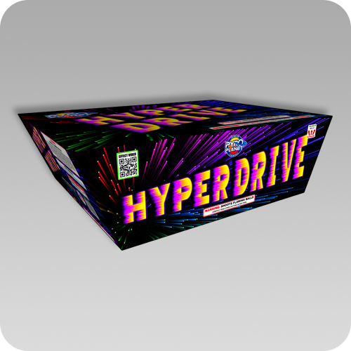 Hyperdrive | Discount Fireworks