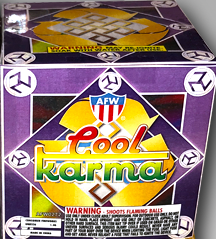 Cool Karma | Discount Fireworks