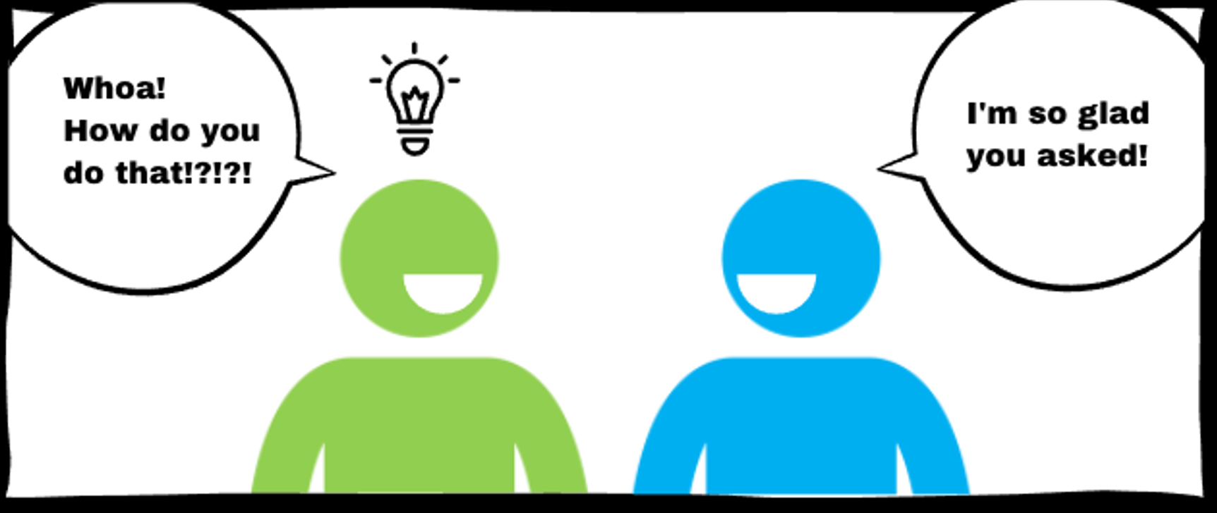 How to build an XD Capability: A "Secret Sauce" Conversation with XDGO!