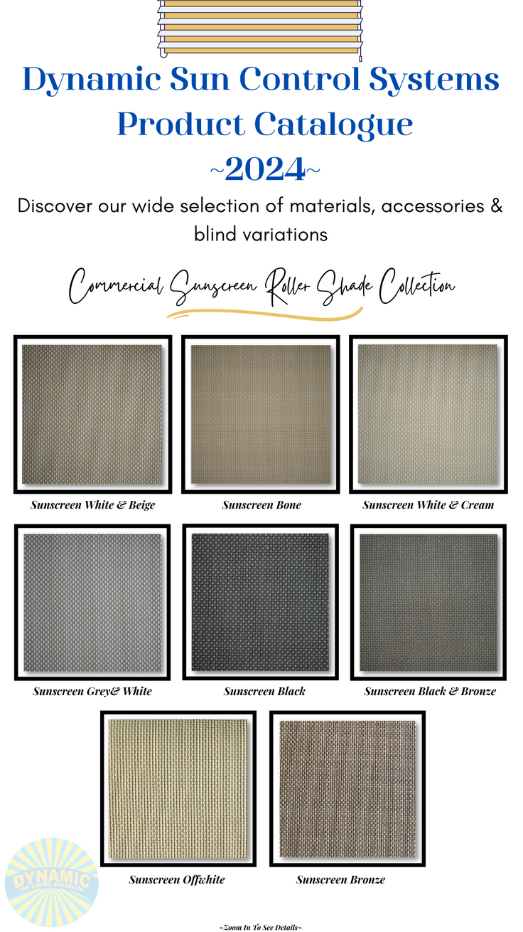 Blinds | Shades | Trinidad and Tobago | Dynamicsun