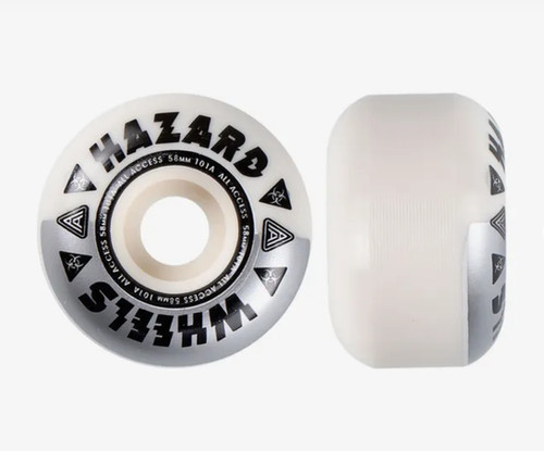 Madness Hazard Melt Down Radial Wheel 58mm 101a | Stoked 2 Sk8