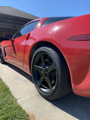 Liquid Wheel Wrap | Hustle Customs